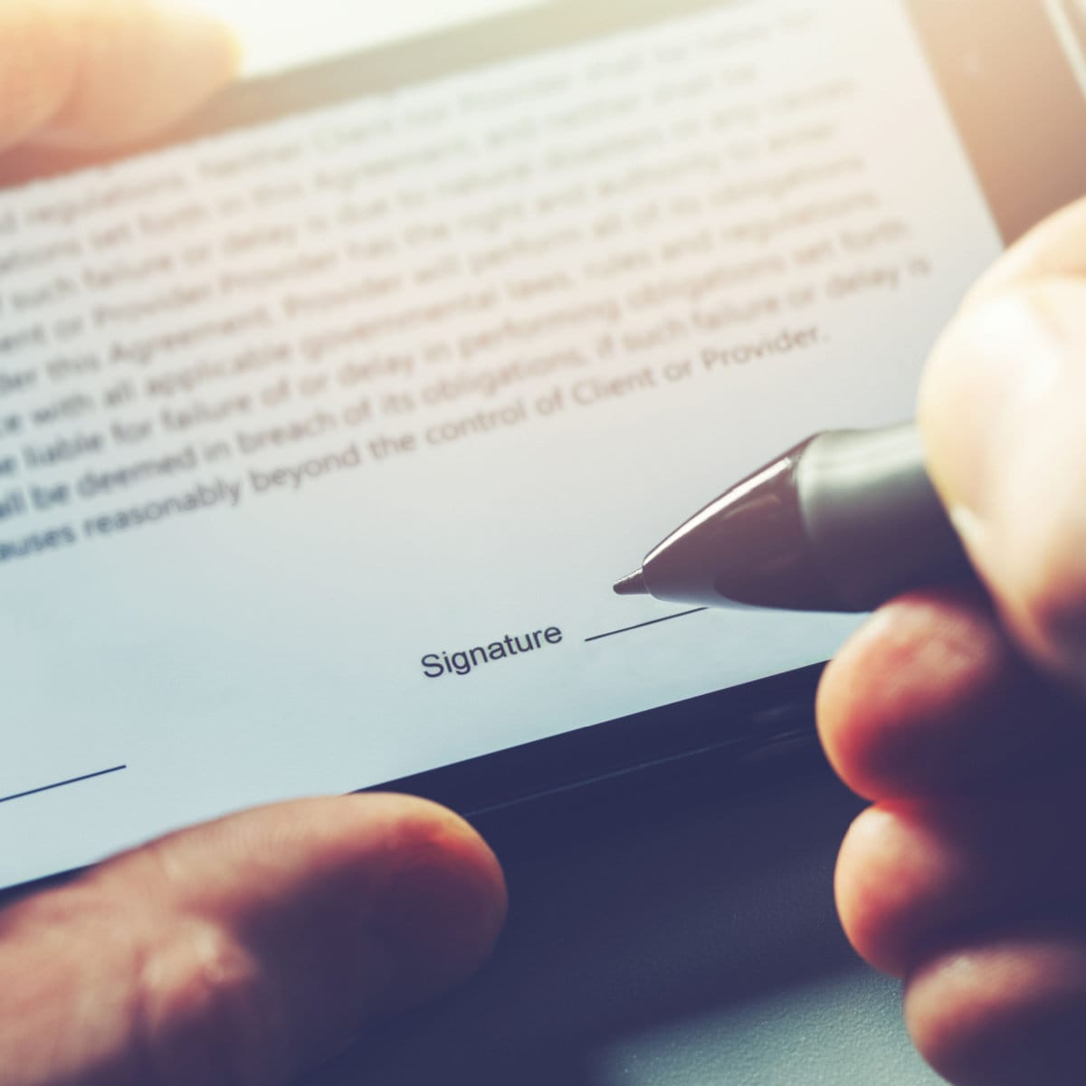 J 0005/23 – When is a signature a signature? - Schlich Ltd